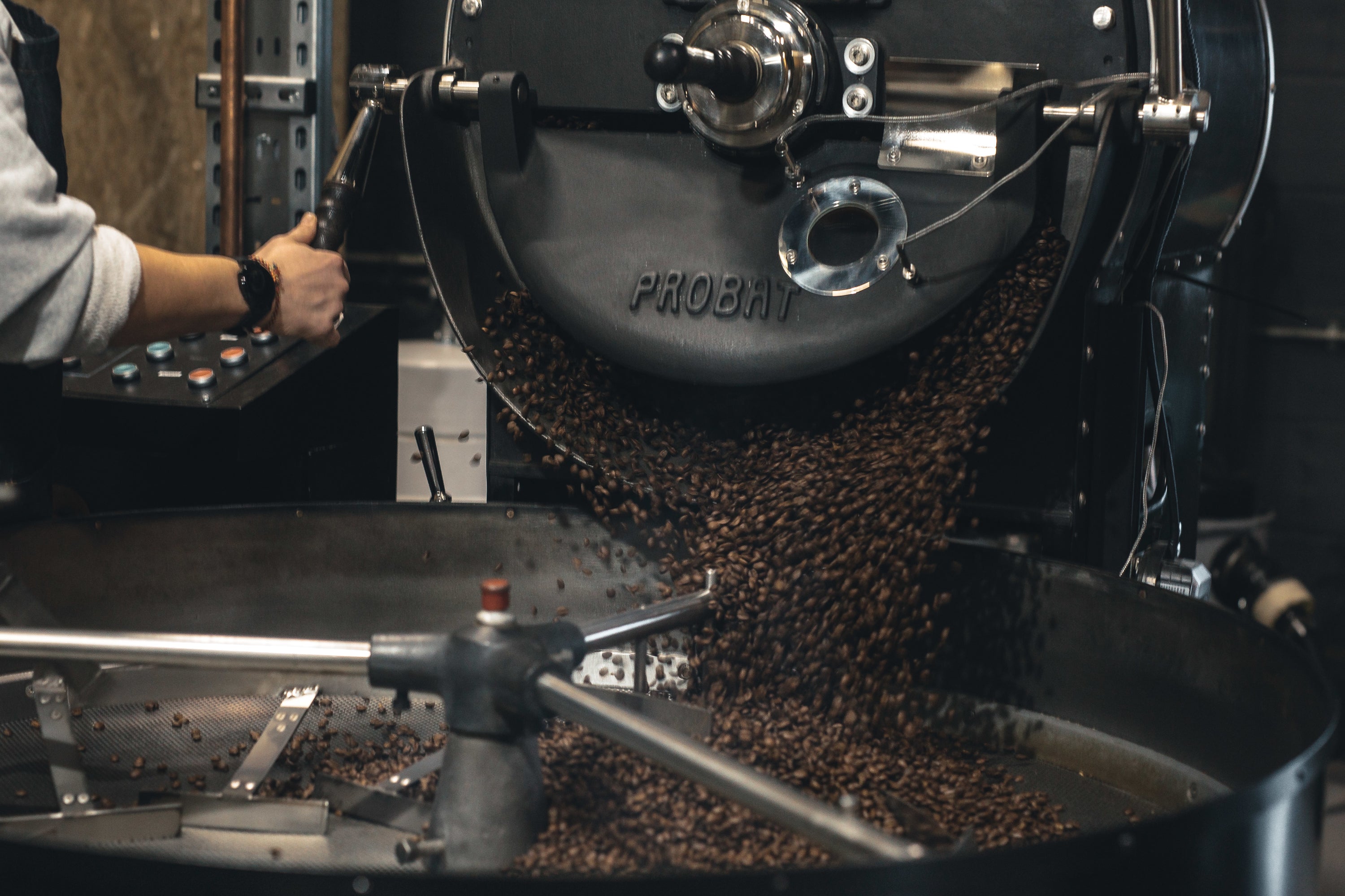 Coffee Factory: Freshly Roasted & Brewed Coffee Delivered in the UK